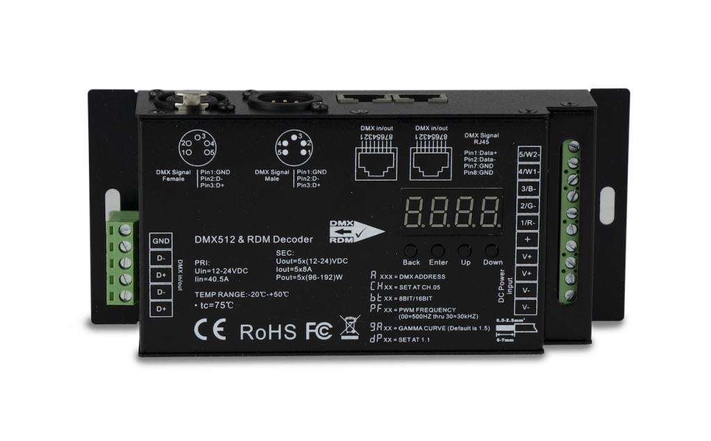 DMX-DRIVER3-00 - Avation