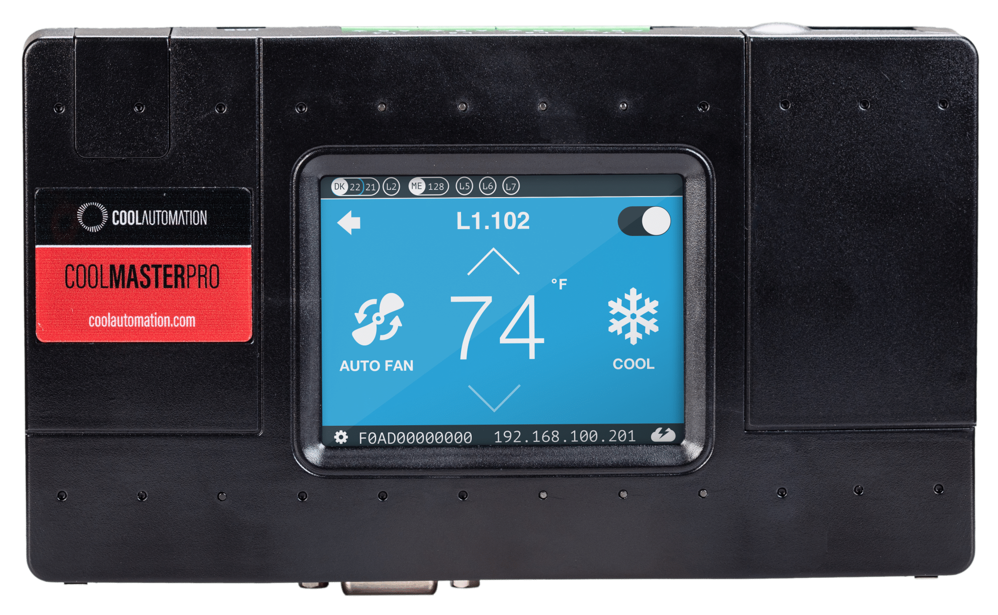 COOLMASTERPRO - Avation