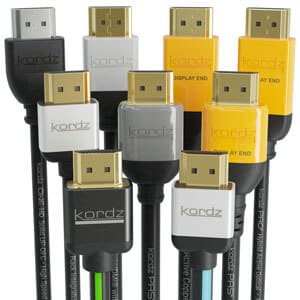 Kordz Cables Now Available From Avation - Avation